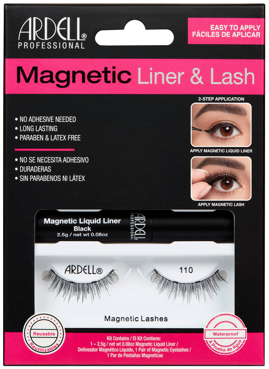 Ardell Magnetic Liquid Liner Lash 110 Professional Salon Brands NZ
