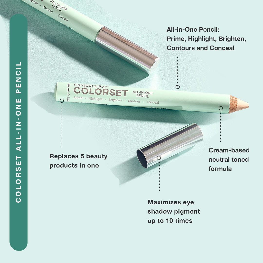 Contours Rx All In One Jumbo Pencil – Professional Salon Brands NZ