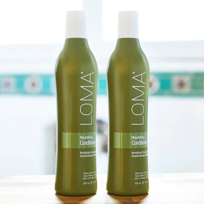Loma Nourishing Shampoo and Conditioner – Professional Salon Brands NZ