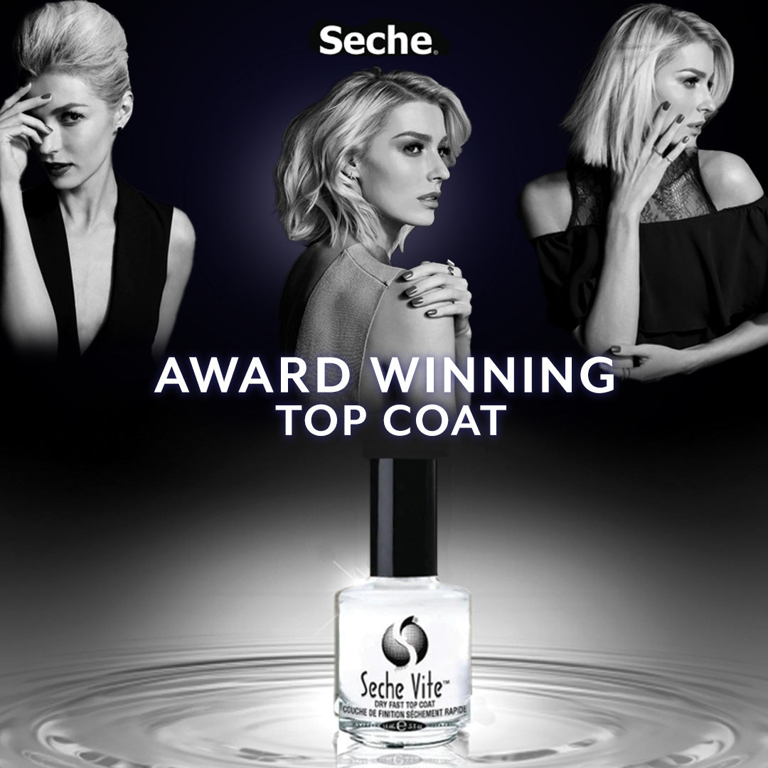 Seche Vite 15ml – Professional Salon Brands NZ