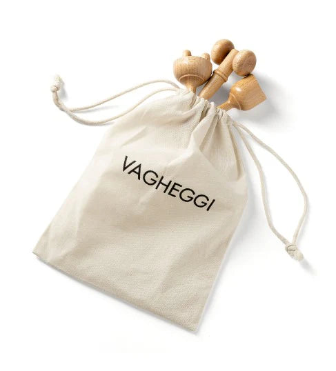 Vagheggi Lignum Professional Face Kit – Professional Salon Brands NZ