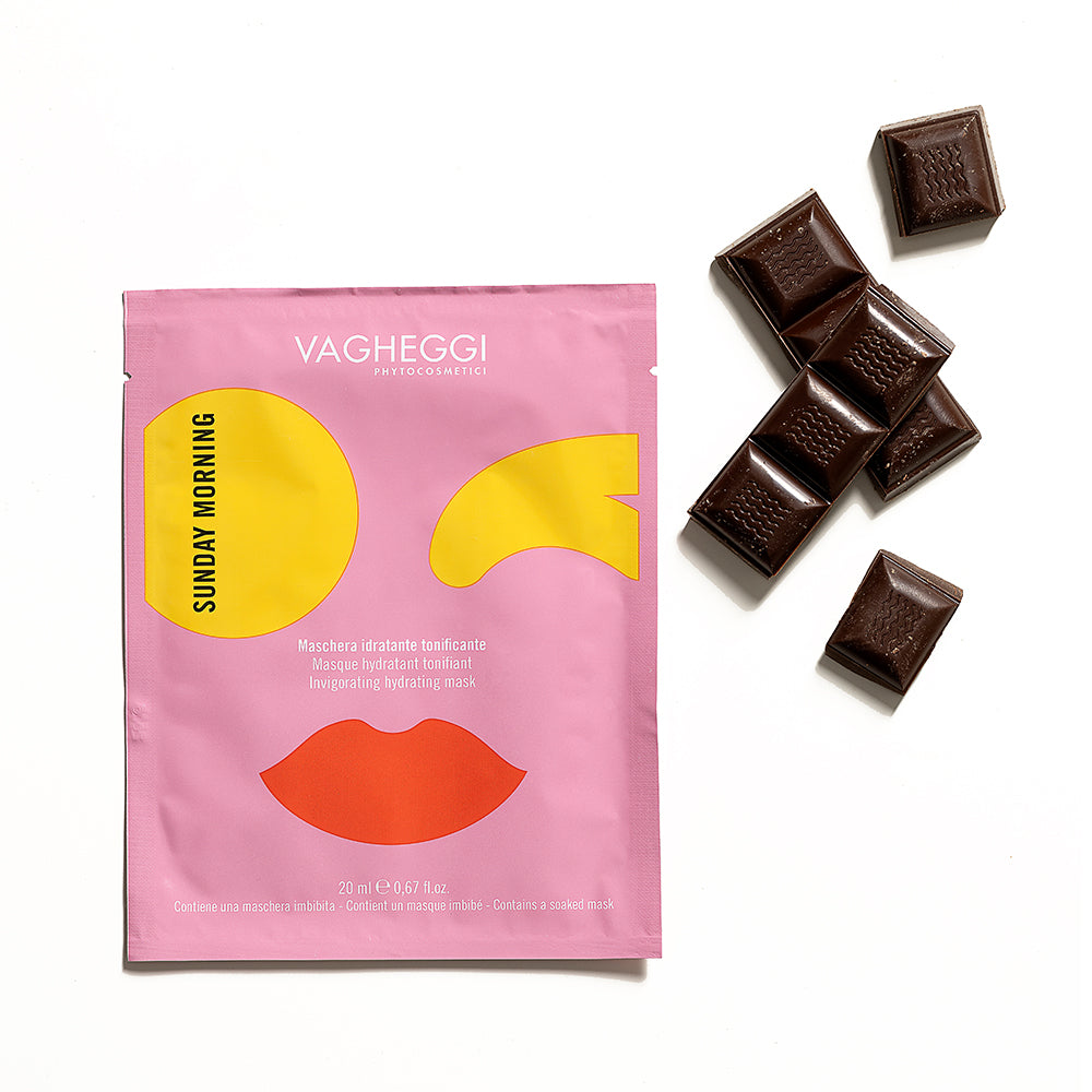 Vagheggi Limited Edition Sunday Morning Face Mask 20ml – Professional ...