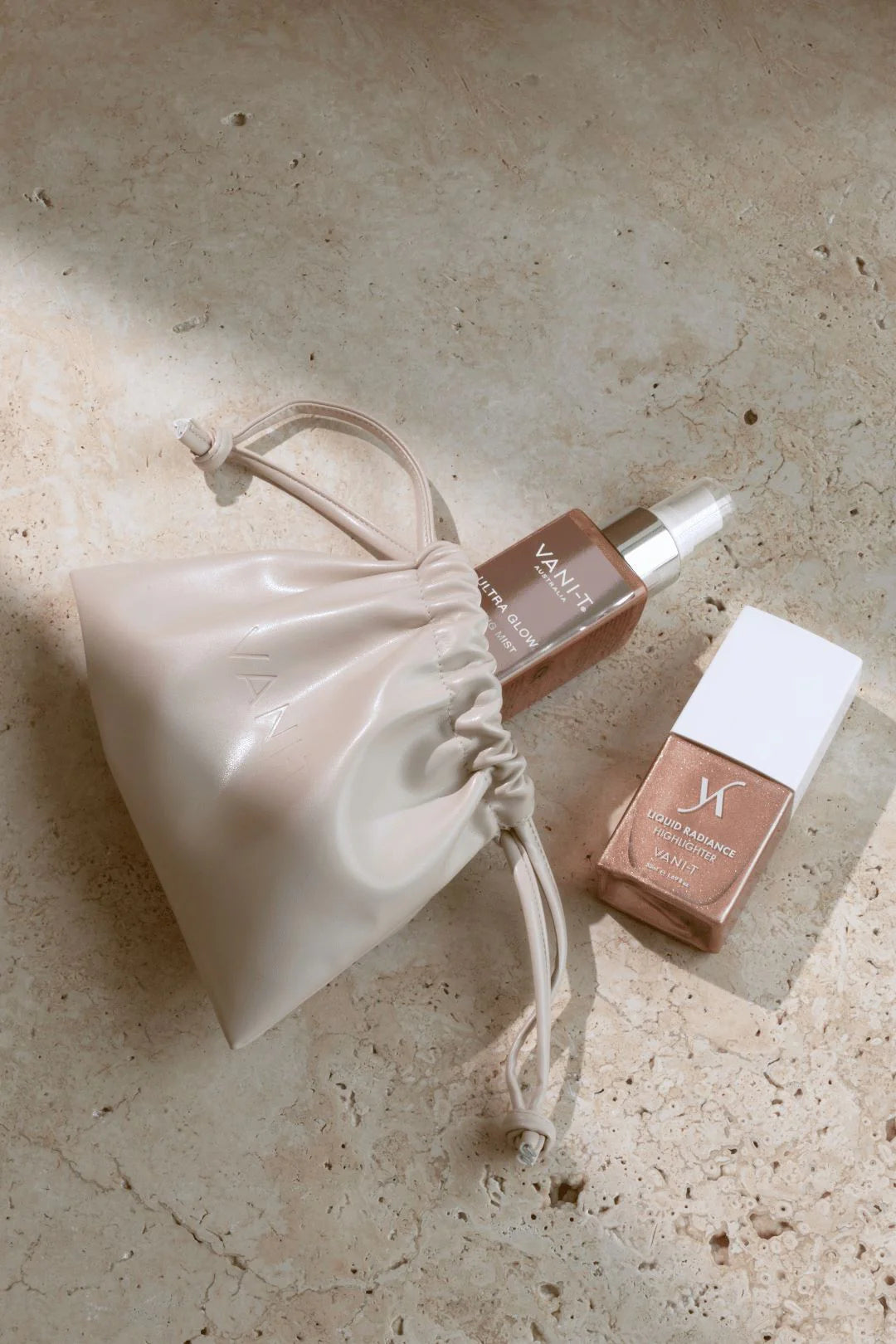 Vani-T Beauty Pouch - Small – Professional Salon Brands NZ