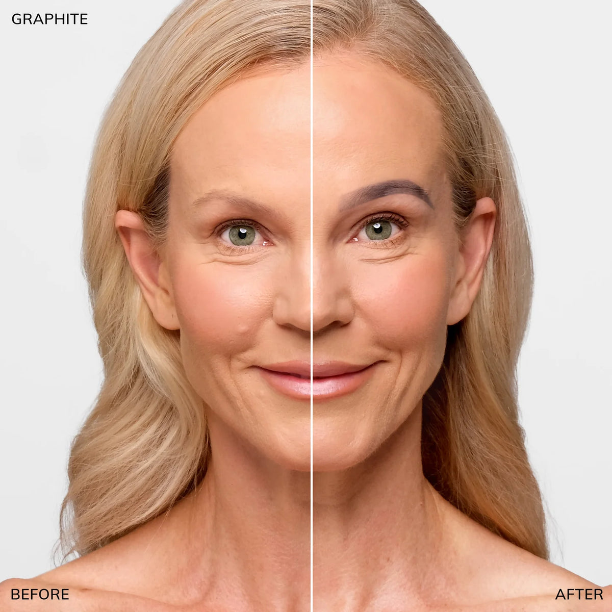 Brow Code Stain Graphite - New Eyebrow Tint Shade for Defined Brows ...