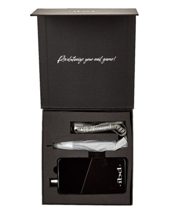 ibd Portable E-file Machine – Professional Salon Brands NZ