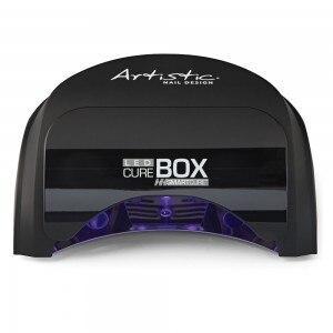 Artistic LED Cure Box – Professional Salon Brands NZ