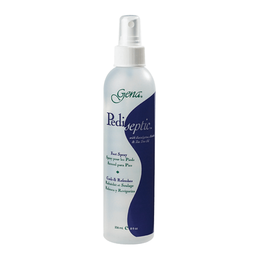 Gena Pedi Septic Spray 236ml – Professional Salon Brands NZ